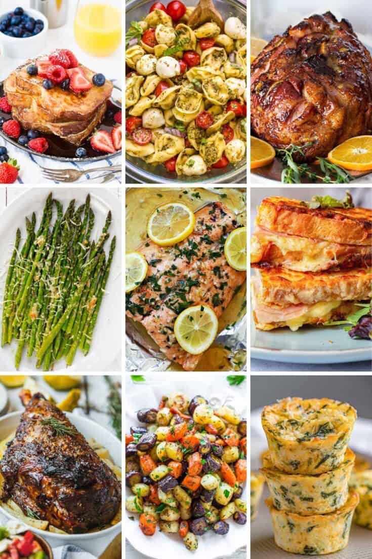 20 Easter Dinner Recipes Ideas - BeCentsational