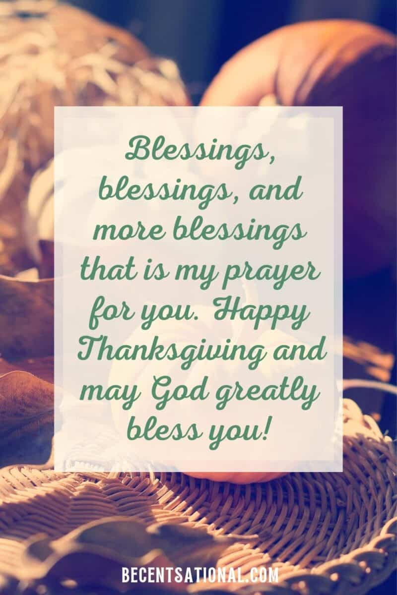 100 Happy Thanksgiving Quotes, Messages, and Wishes!