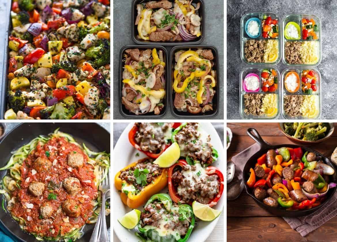 Easy Keto Meal Prep Ideas BeCentsational Easy Keto Meal Prep Ideas BeCentsational