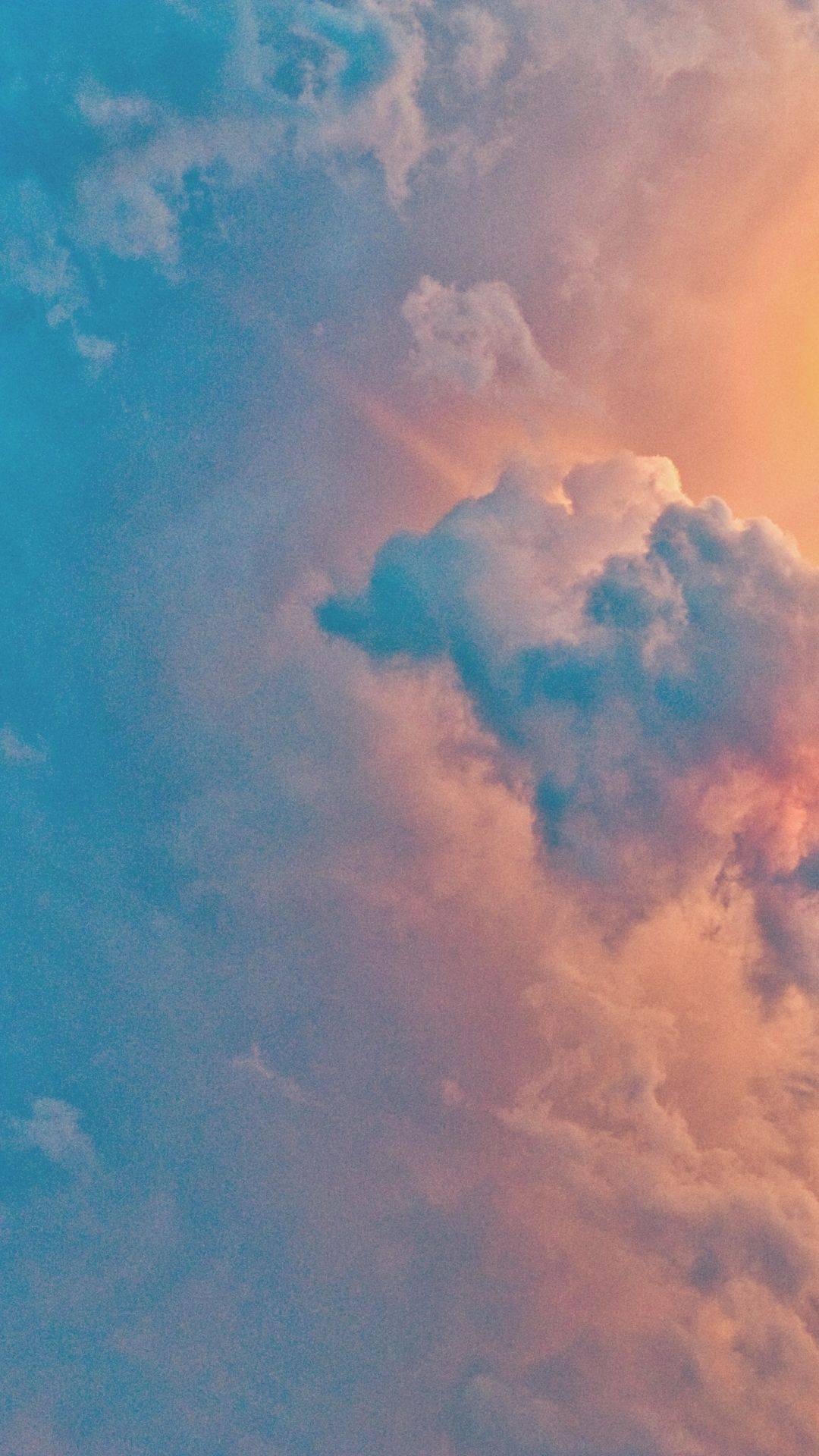 Cloud iPhone Wallpapers | Cloud iPhone backgrounds - BeCentsational