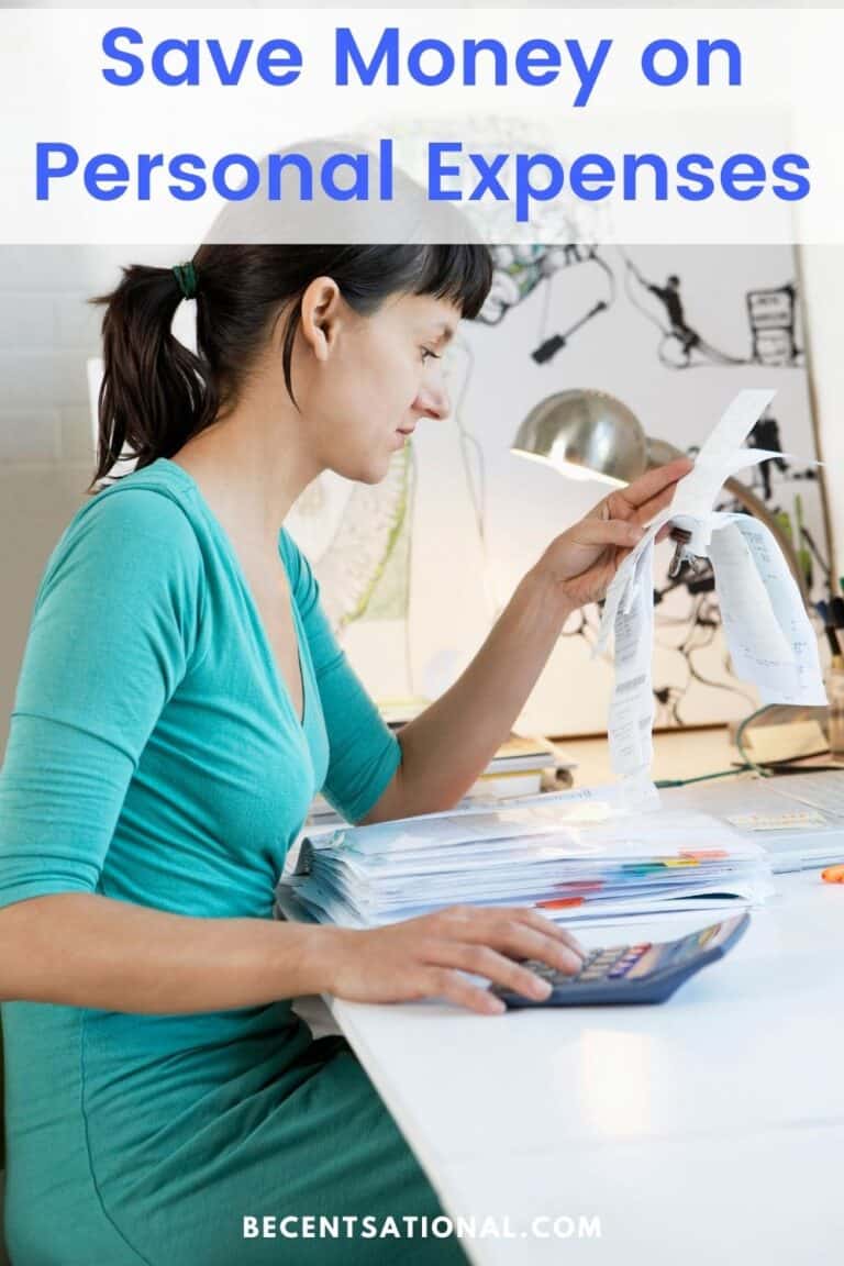150 Practical Money Saving Tips - Be Centsational