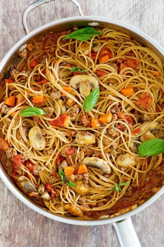 35 Weight Watchers Pasta Recipes - BeCentsational