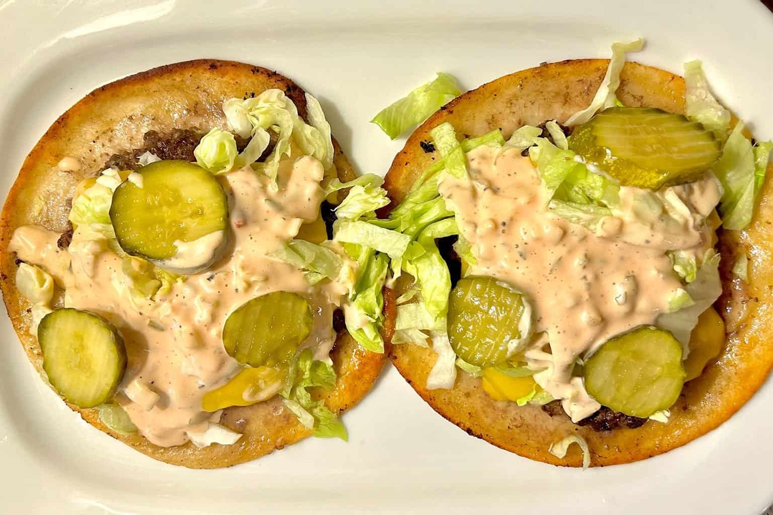 15 Delicious Smash Burger Tacos on a Budget - BeCentsational