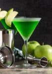 Appletini: The Perfect Party Cocktail - BeCentsational