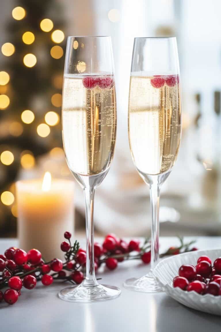 12 Best Champagne Cocktails - BeCentsational