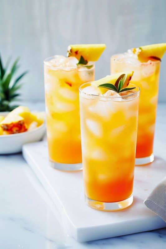 Vodka Party Punch - BeCentsational