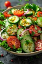 Garden Salad: A Fresh Summer Recipe - BeCentsational