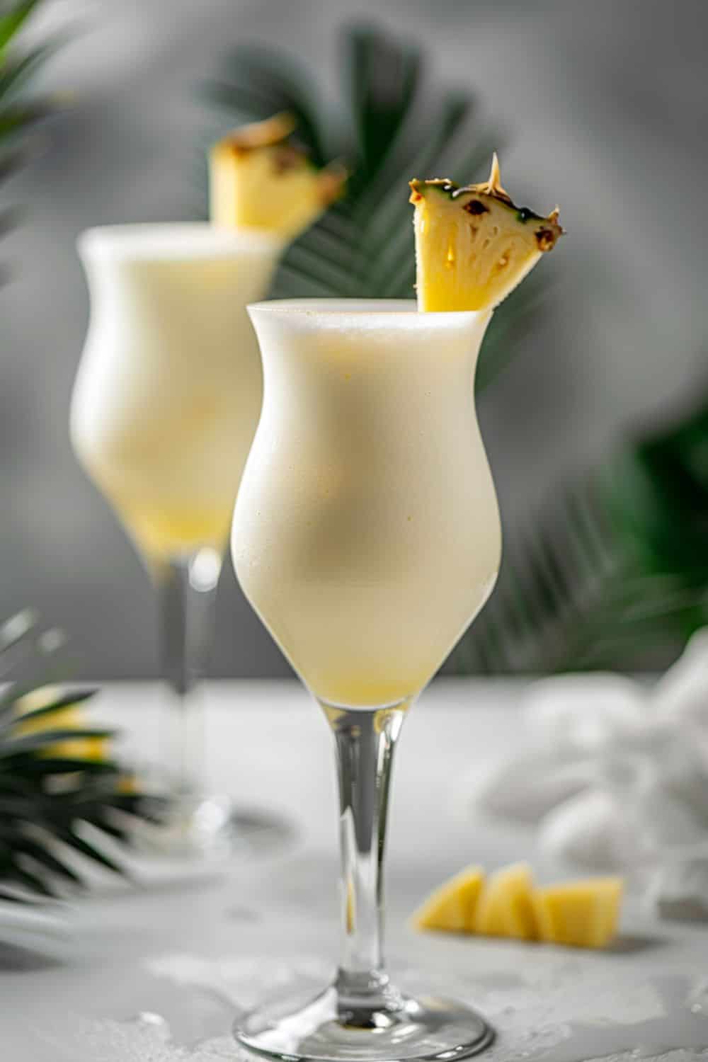 Piña Colada Recipe - BeCentsational