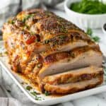 How to Roast Pork Perfectly - BeCentsational