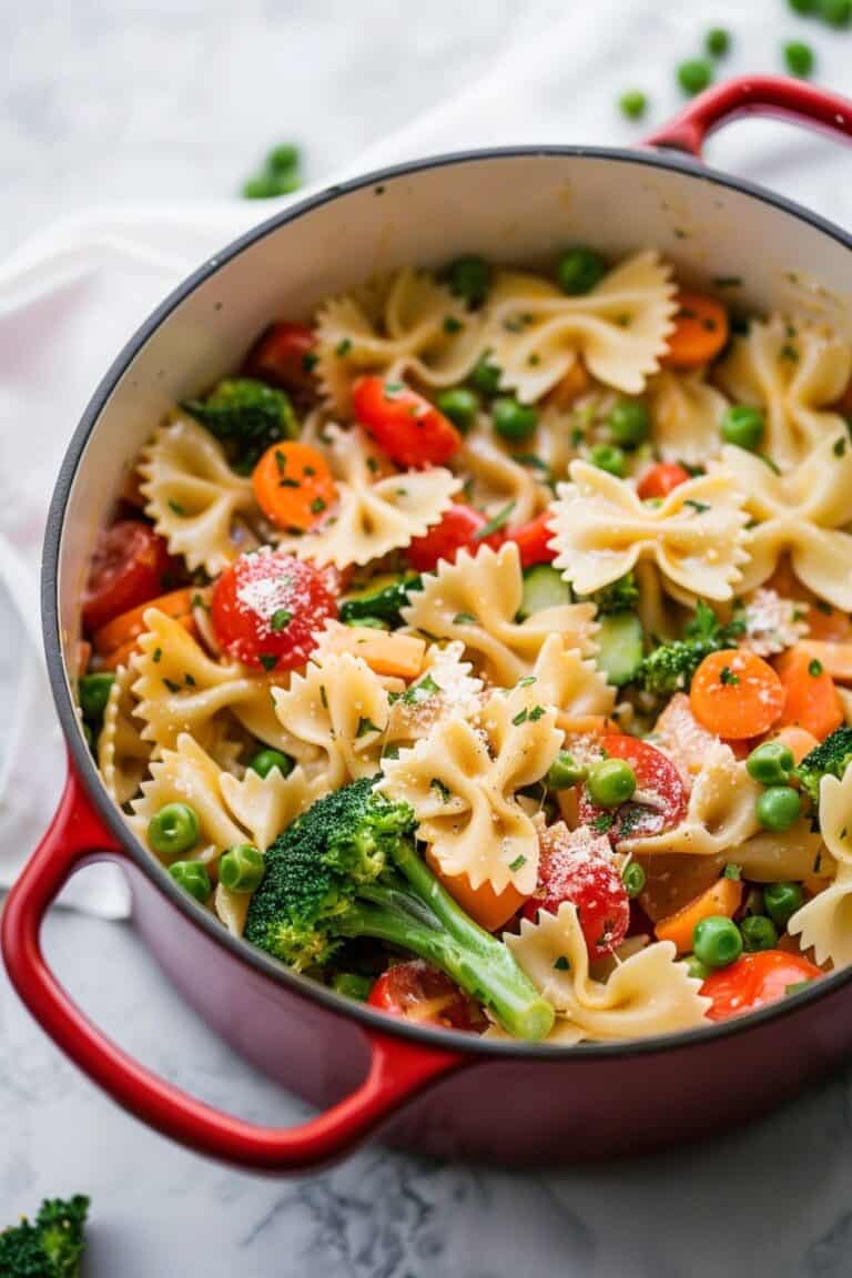 6 One Pot Pasta Recipes That Will Make Your Mouth Water - BeCentsational