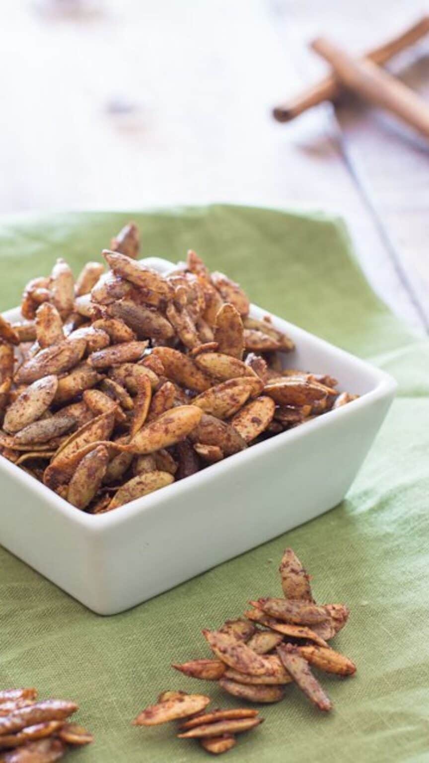 25 Delicious Pumpkin Seed Recipes You Need to Try - BeCentsational