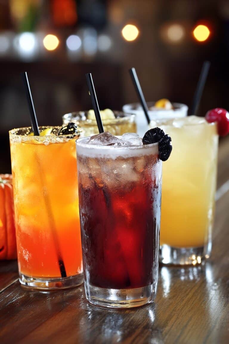 21 Spooky Halloween Drinks You Need to Try - BeCentsational