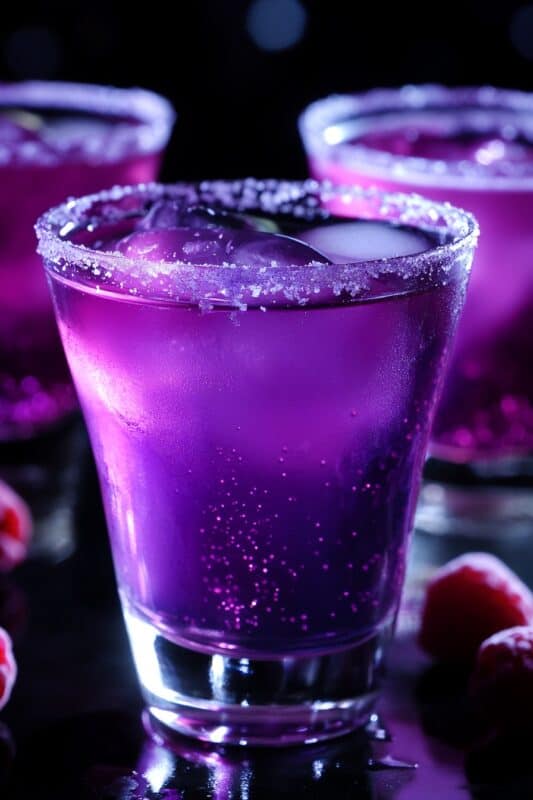 Maleficent Halloween Cocktail That Will Bewitch Your Guests ...