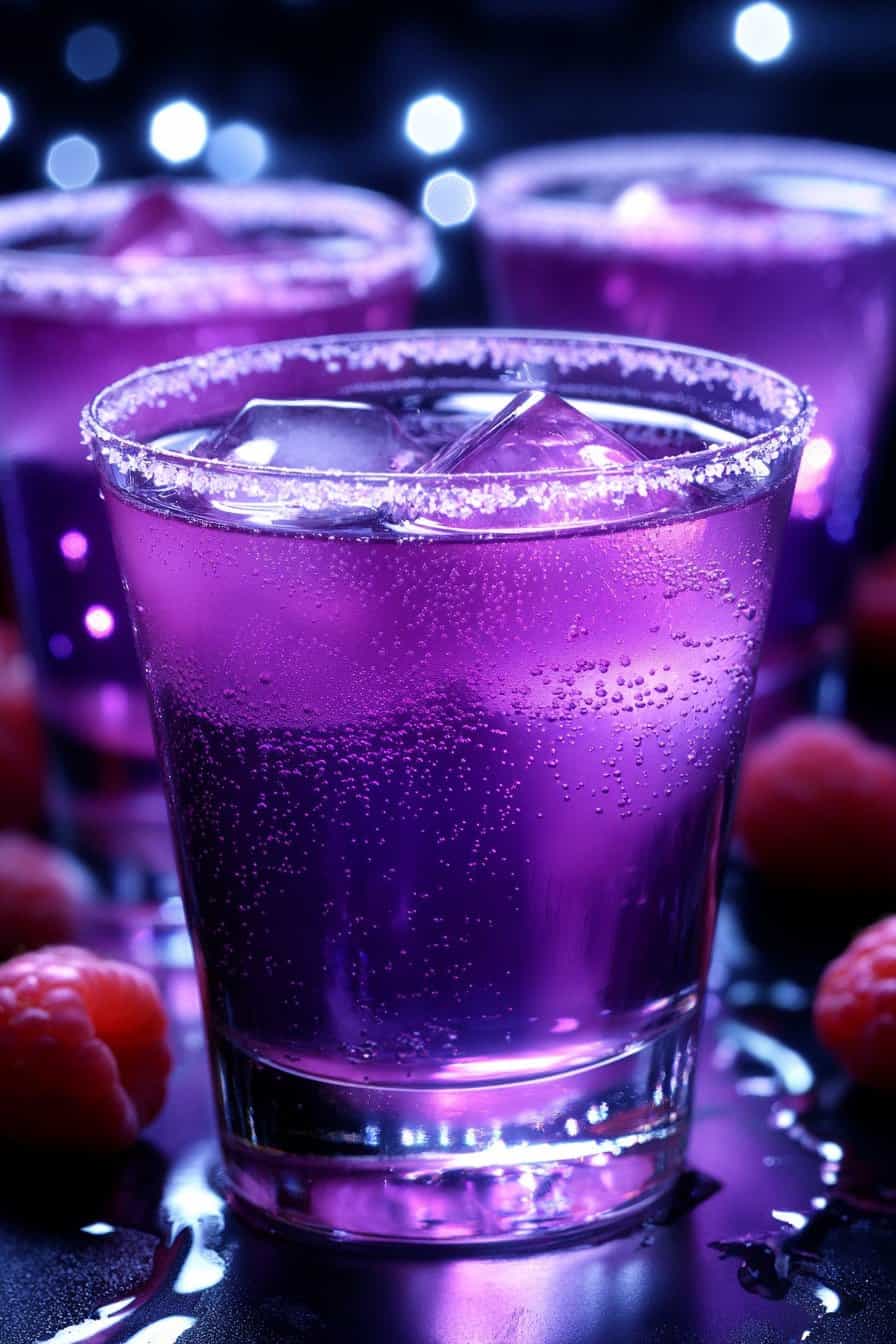Maleficent Halloween Cocktail That Will Bewitch Your Guests ...