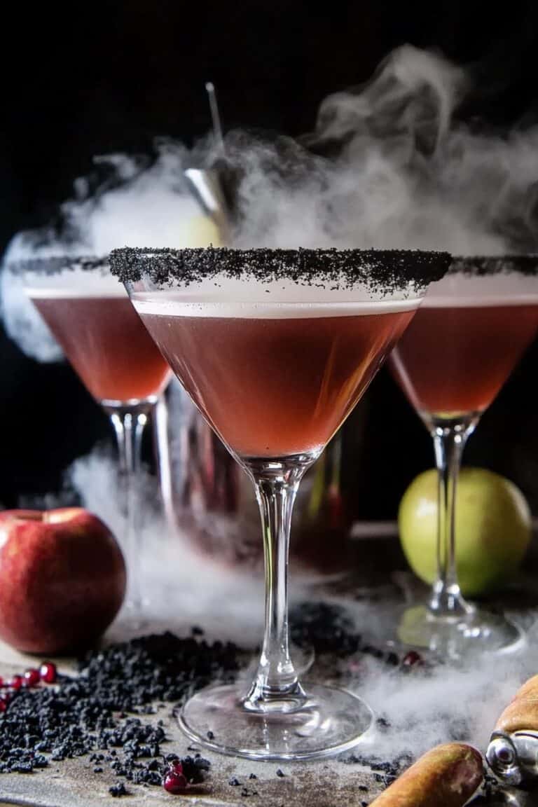 21 Spooky Halloween Drinks You Need to Try - BeCentsational