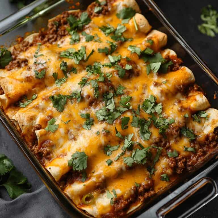 12 Easy Ground Beef Recipes for Dinner - BeCentsational