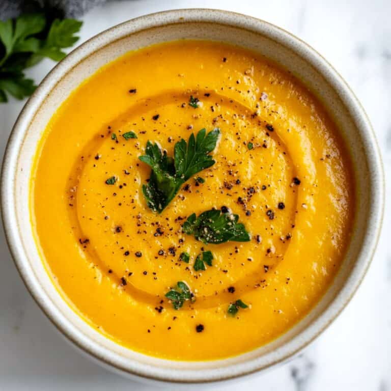 10 Delicious Butternut Squash Soups - BeCentsational