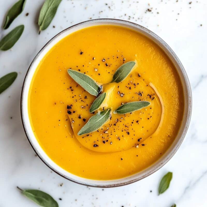 10 Delicious Butternut Squash Soups - BeCentsational