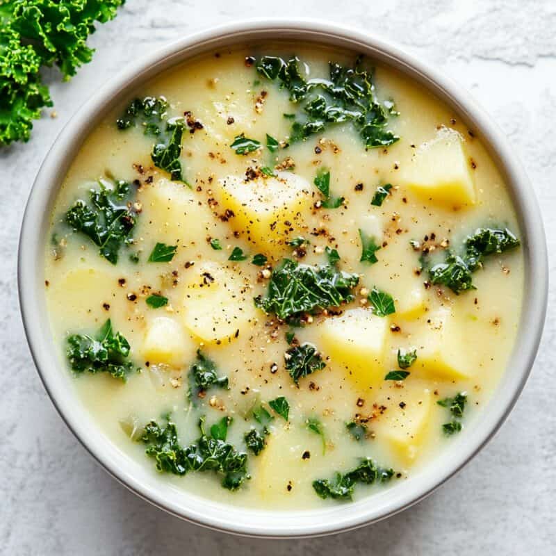 15 Irresistible Potato Soups - BeCentsational