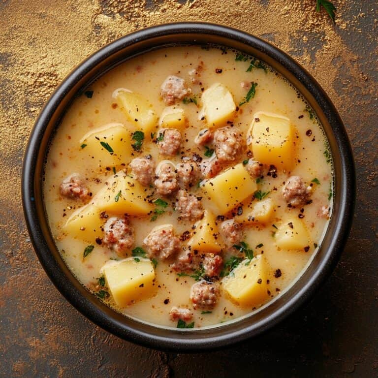 15 Irresistible Potato Soups - BeCentsational