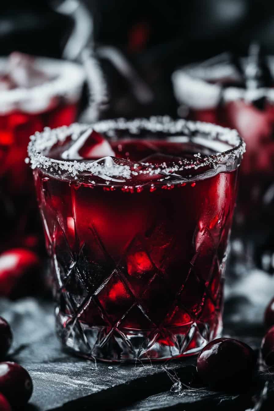 Spider’s Kiss Cocktail - BeCentsational