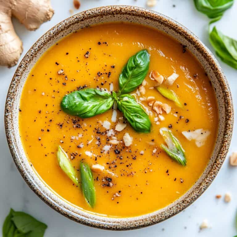 10 Delicious Butternut Squash Soups - BeCentsational