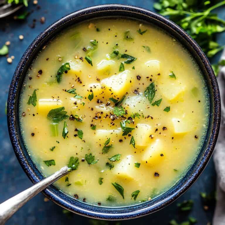 15 Irresistible Potato Soups - BeCentsational
