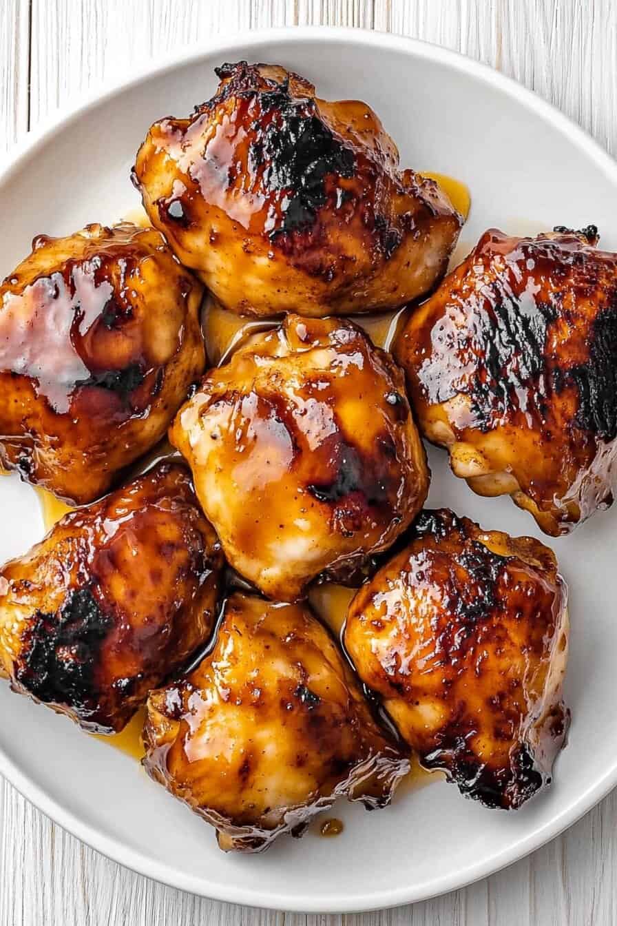 Grilled Huli Huli Chicken (Hawaiian BBQ Recipe) - BeCentsational